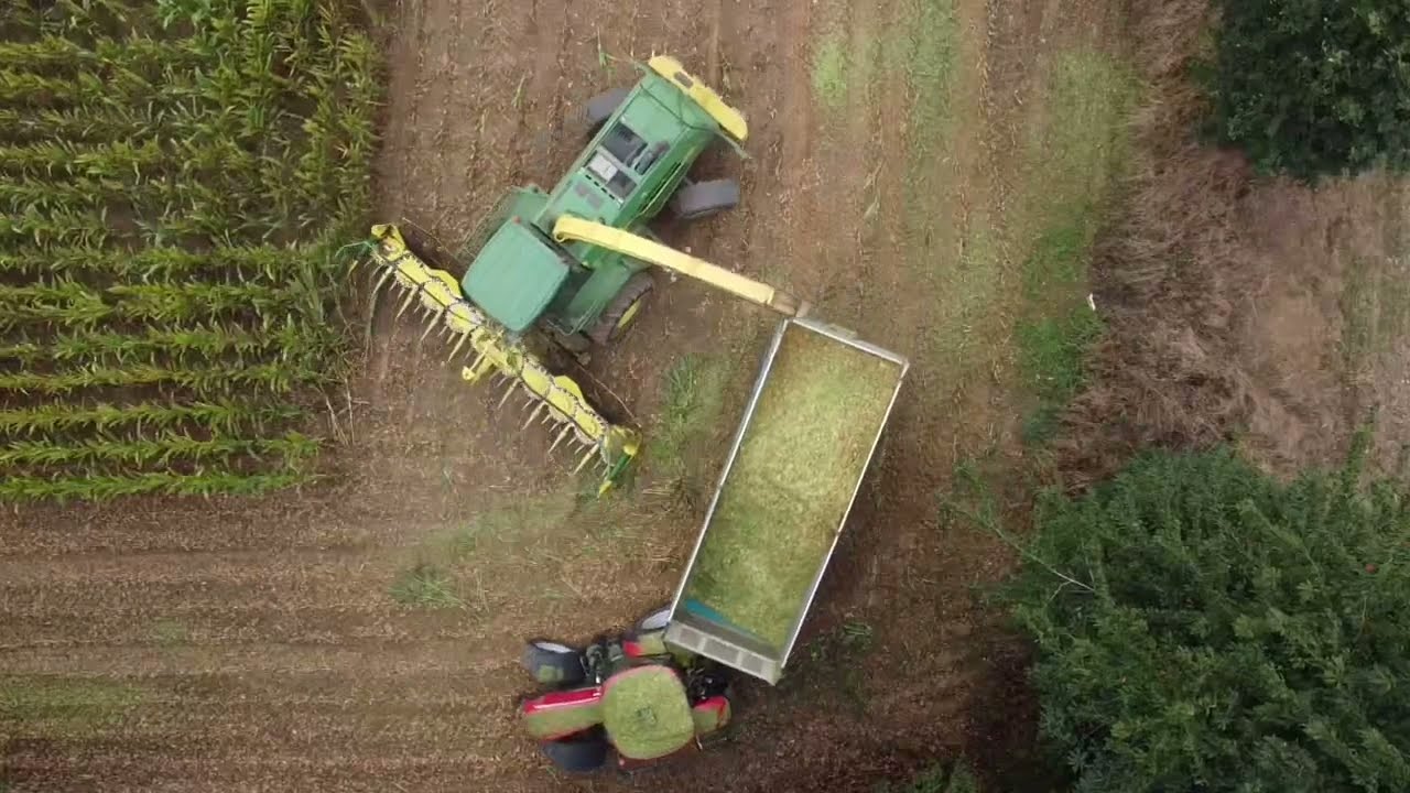 Ensilage 2022 AGRIPLUS SOUGEAL 35 - YouTube