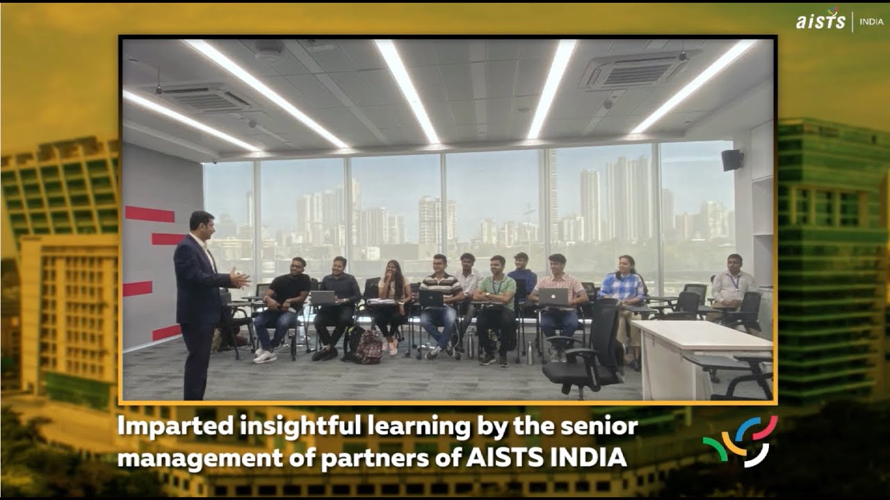 AISTS INDIA Recap 2022 - YouTube