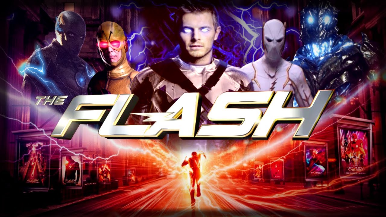 REGRESAN Zoom, Savitar y Reverse Flash, Cobalt Blue ÚLTIMO villano y ...