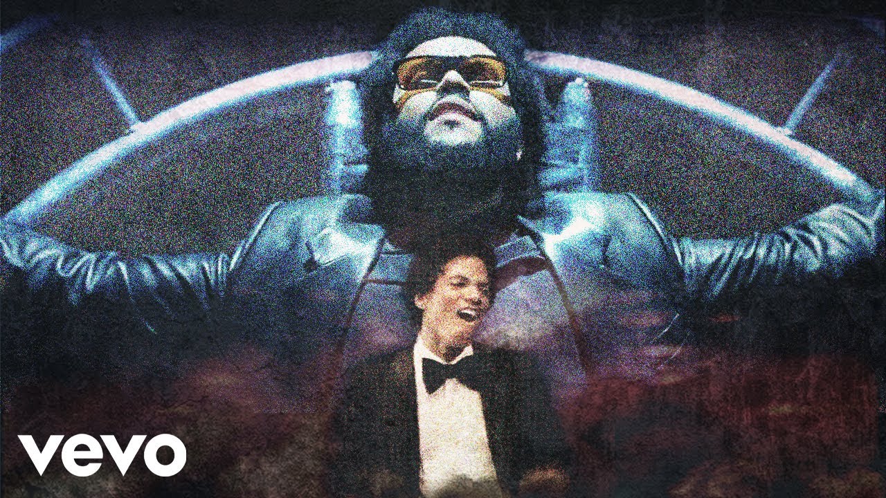 The Weeknd, Michael Jackson - Sacrifice Enough (Official Remix Video ...