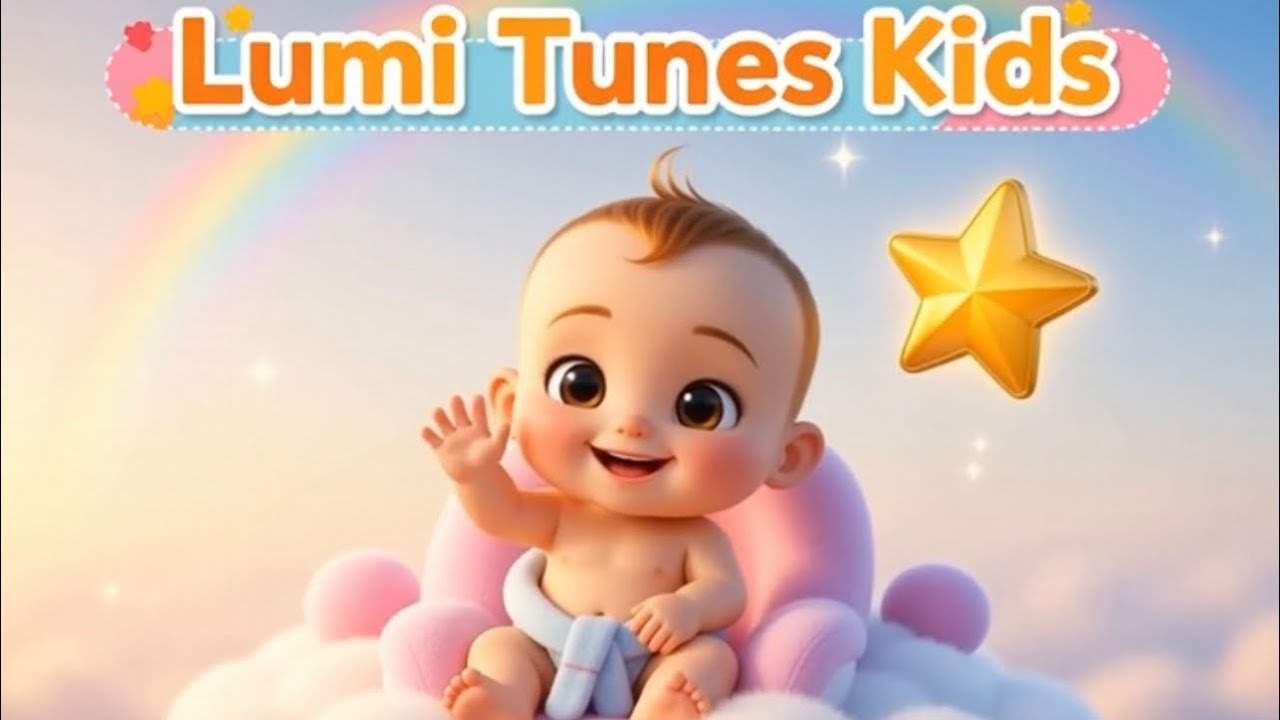 Meet Lumi Baby & Lumi Star 🌟 |Kids theme song🎶 - YouTube