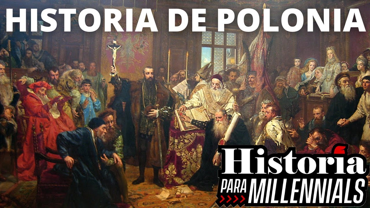 HISTORIA DE POLONIA - MANCOMUNIDAD POLACO LITUANA - LOS JAGELLóN Y EL ...