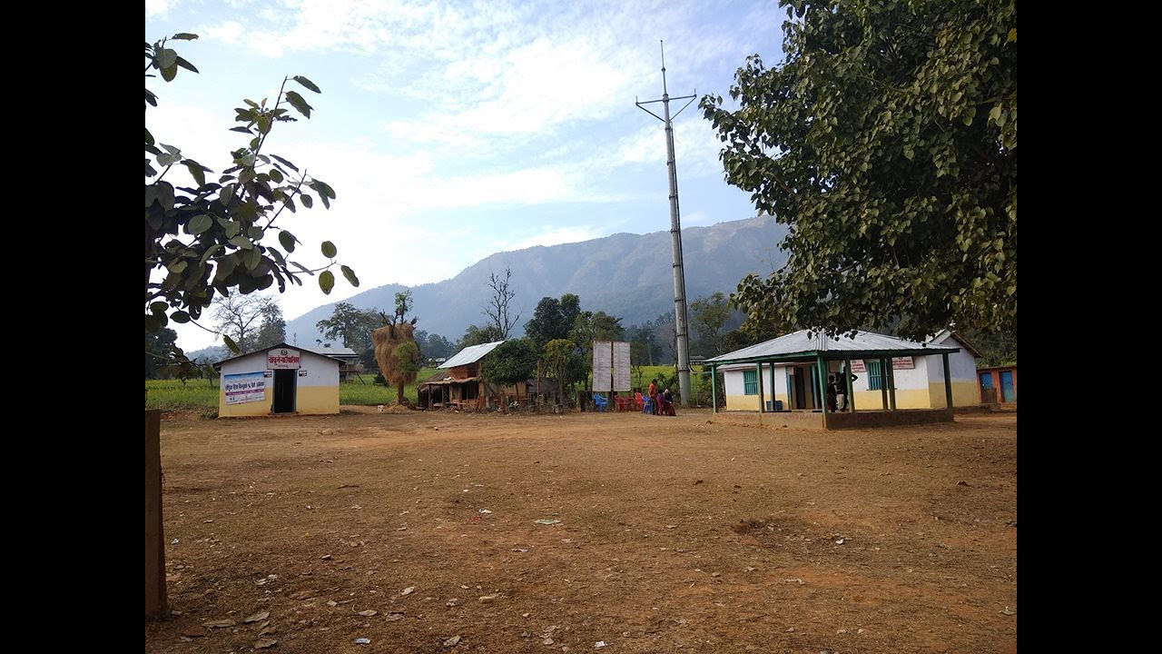 Chaukune gaupalika video - YouTube