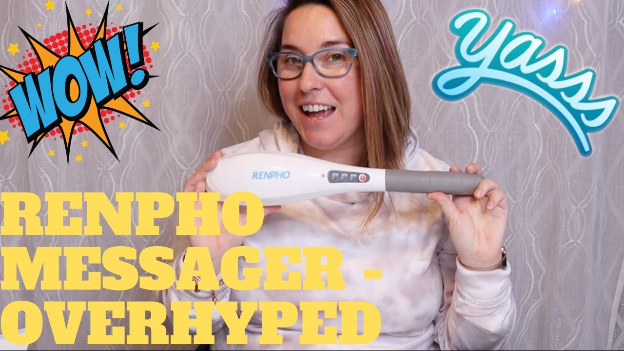 Renpho Messager: Overhyped?? - YouTube