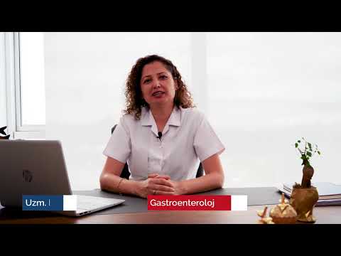 Gastroenteroloji Hangi Hastalıklarla İlgilenir? - Uzman Dr. Berna Bayrakçı- Sada Hastanesi