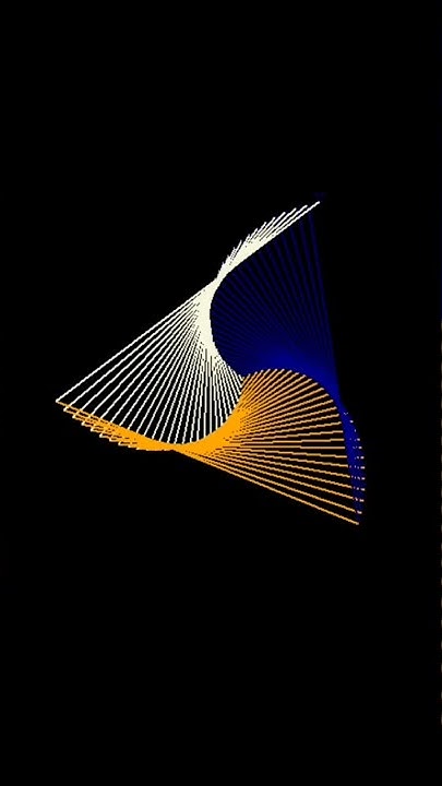 New pattern using python language | Python Turtle #14 - YouTube