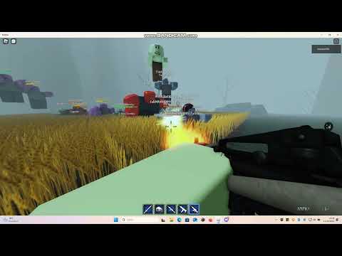 (ROBLOX)March of the Dead Walkthrough(Part 2)