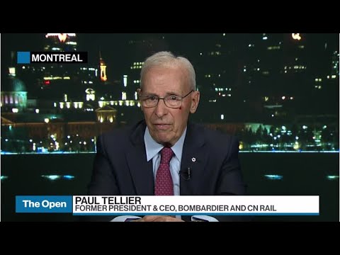 'The Government has to consider business': Paul Tellier on Canada's ...