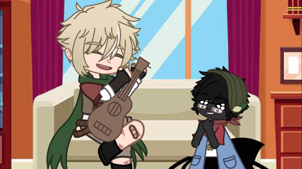 Just a little Tommy & Shroud |Dsmp| Ft. Wilbur, Sally & Fundy - YouTube