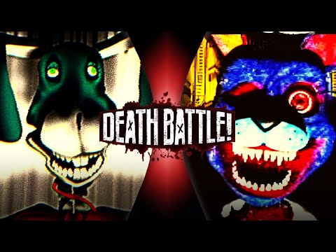 Bon VS Banzo (The Walten Files VS Harmony and Horror) | DEATH BATTLE ...