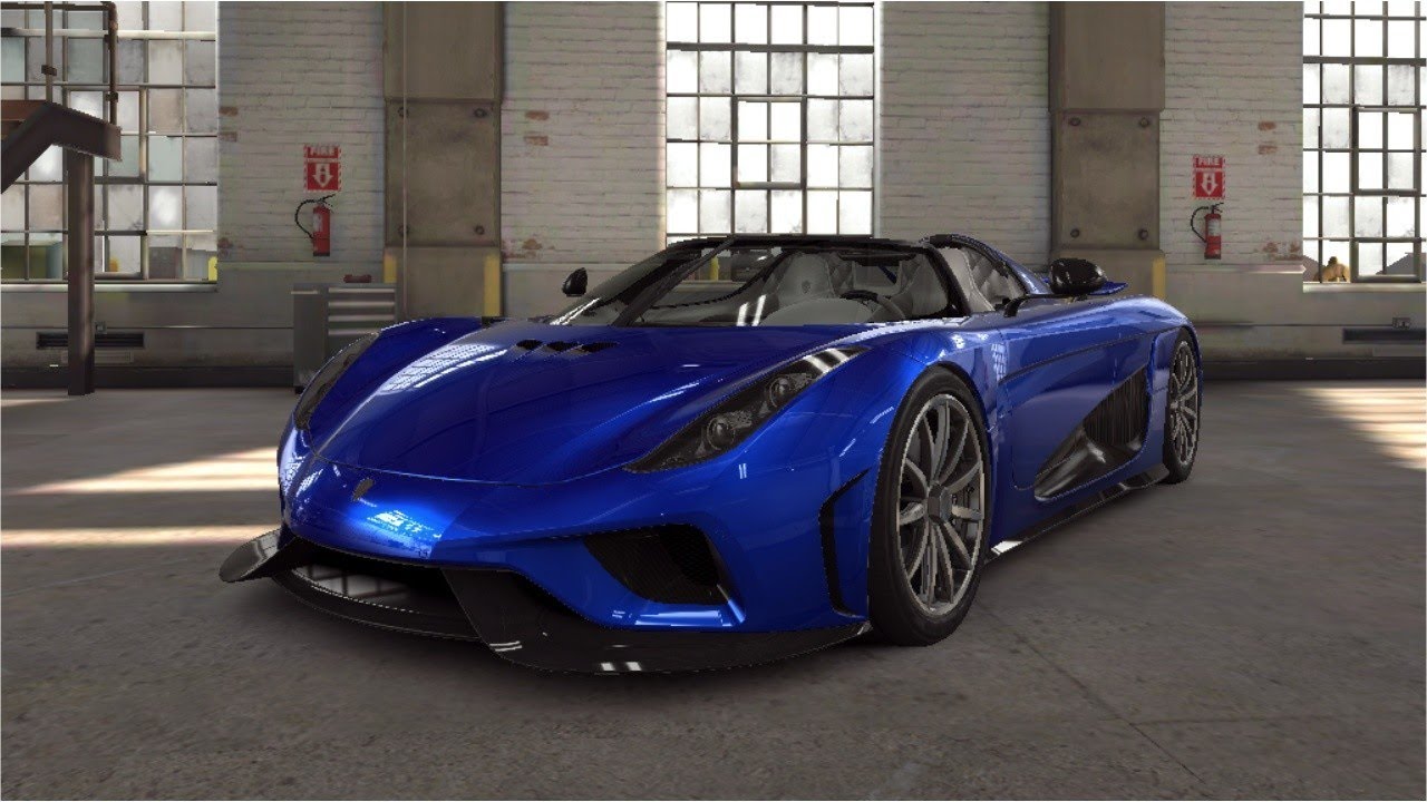 Best tune 8.5 sec for the 5 star Koenigsegg Regera | CSR racing 2 - YouTube