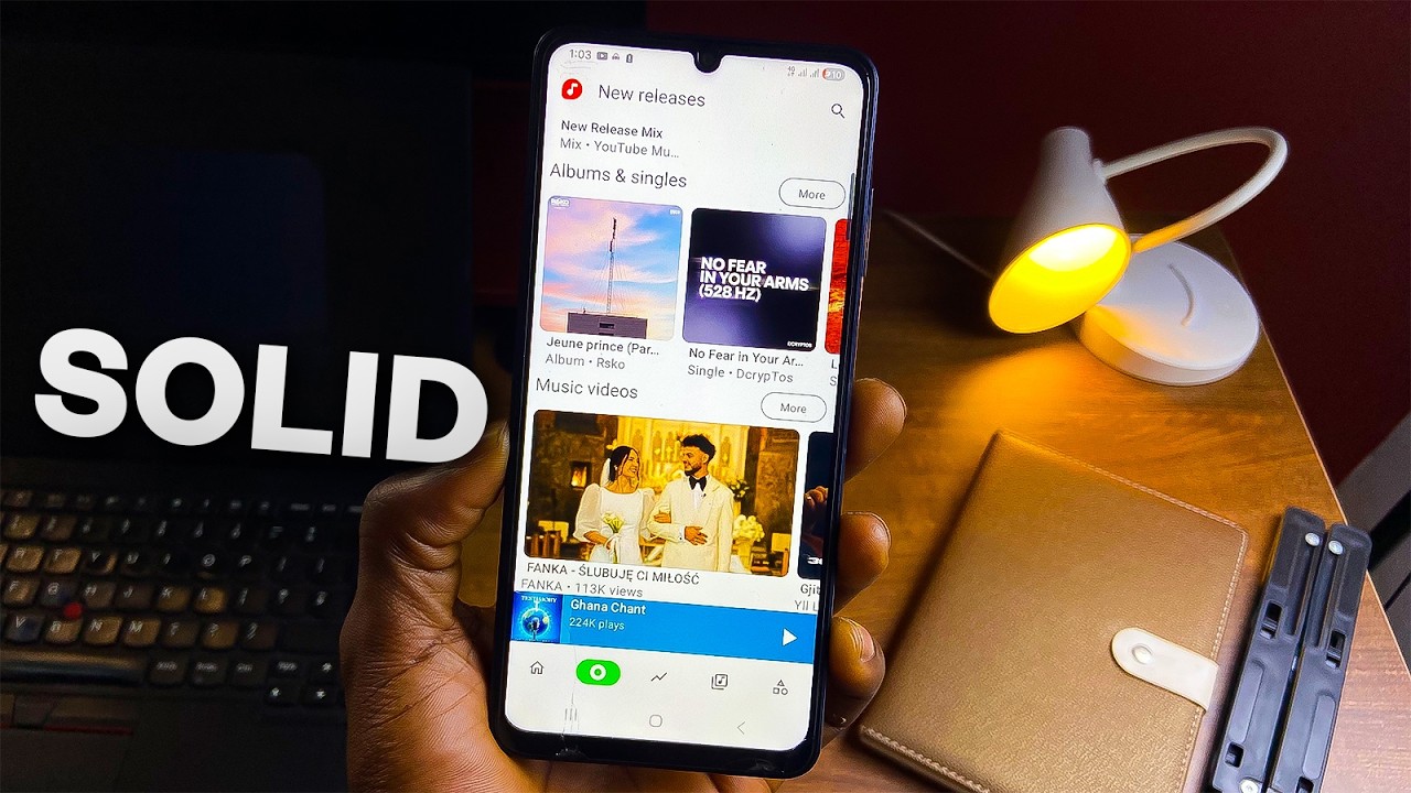 Top Music Player Apps for Android in 2025 - YouTube