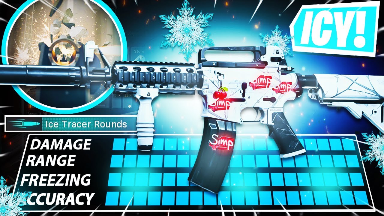 NEW M4 META WARZONE SEASON 4... BROKEN BUILD 🤯 K2 M4A1 BEST CLASS SETUP ...