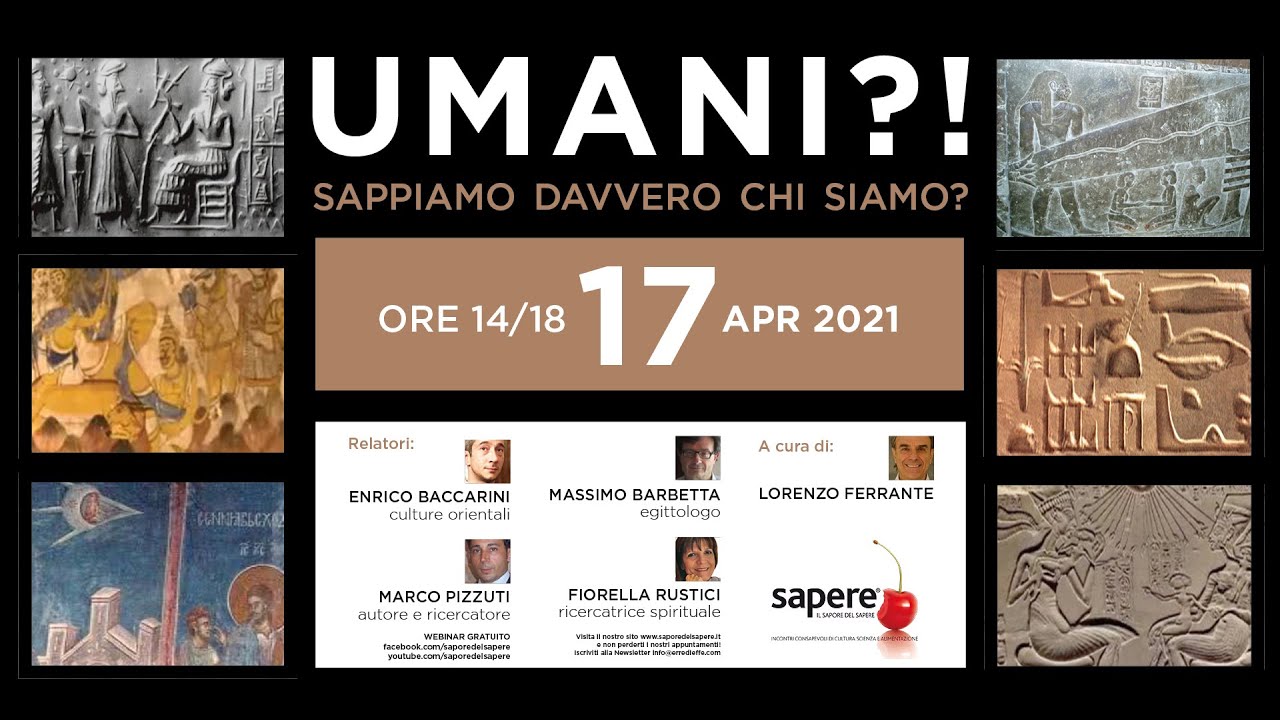 Convegno UMANI - Massimo Barbetta - YouTube