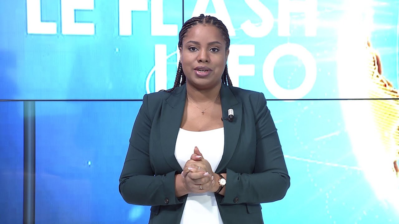 Le Flash de 10 Heures de RTI 1 du 06 Février 2024 par Marine Konian ...