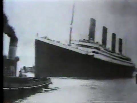 CBS - In The News - Titanic Found - 1985 - YouTube
