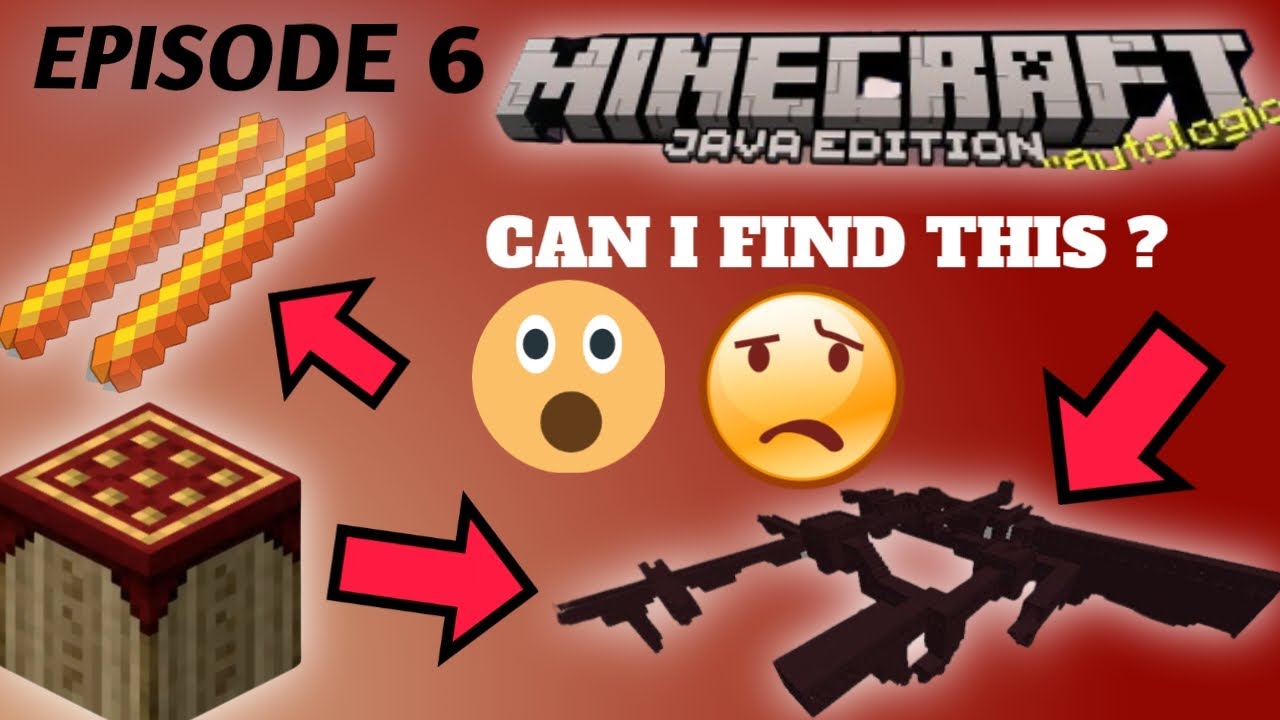 Can I find fortress and blaze rod in Nether Minecraft Java Edition ...