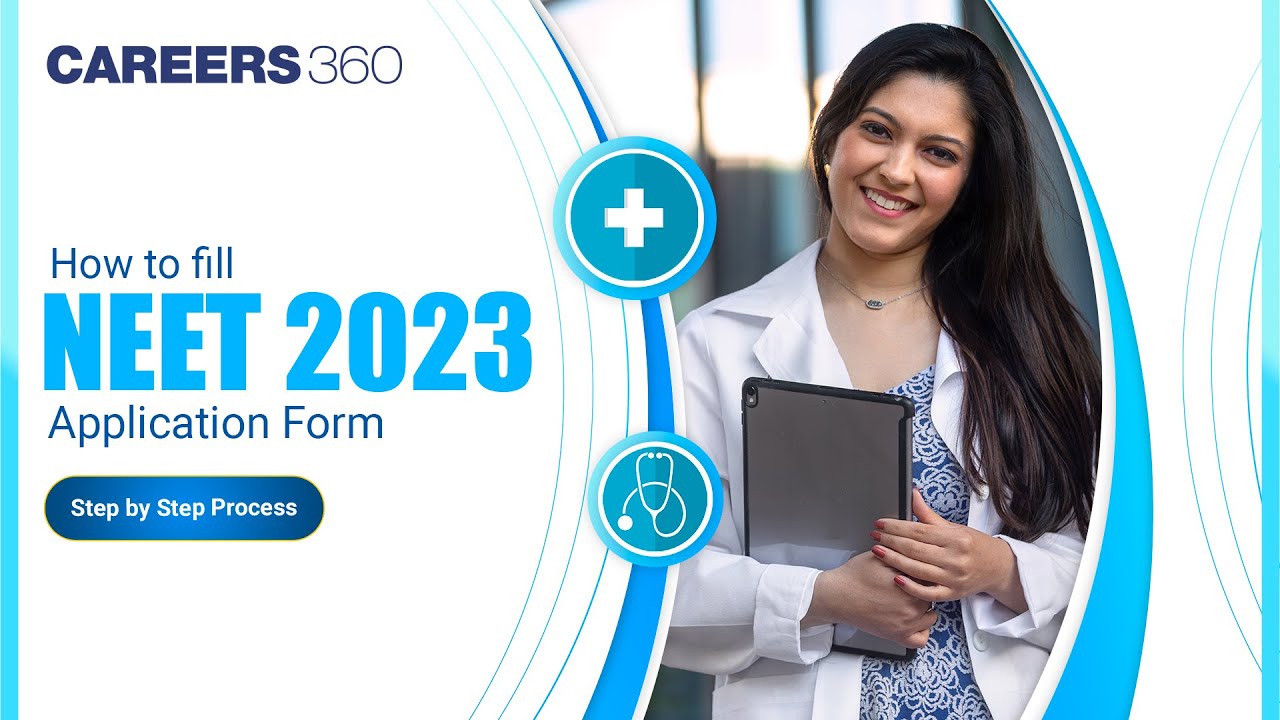 Neet 2023 Apply Form Printable Forms Free Online