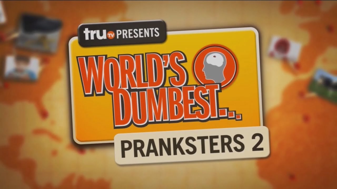 Los videos más tontos del Mundo - Bromistas 2 (Pranksters 2) - YouTube
