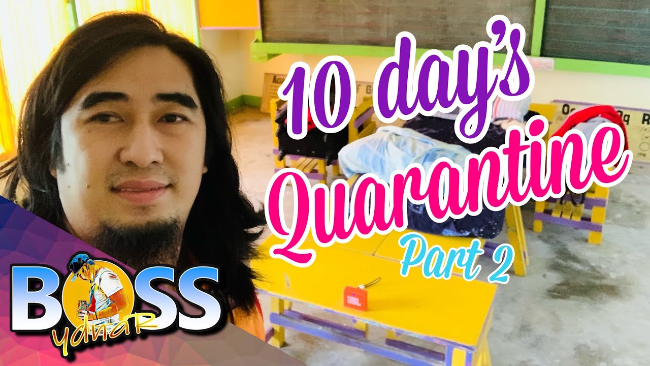 DAY 3 & 4 | BOSS YDNAR - YouTube