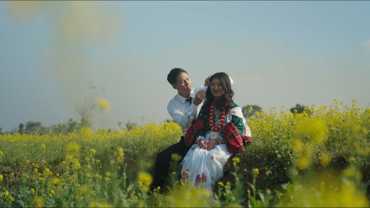 Hemanta & Suprina Pre Wedding/Dharan/Nepal/Pics Studio - YouTube