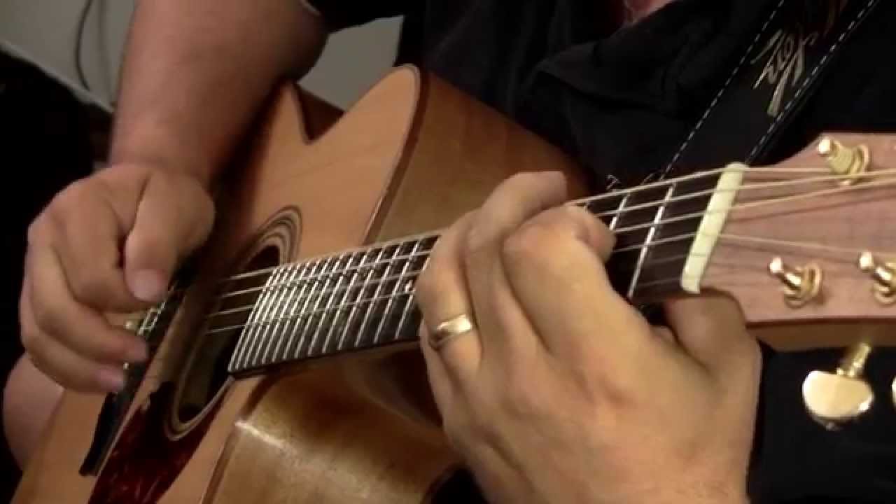 Michael Marth - "County Down" - YouTube