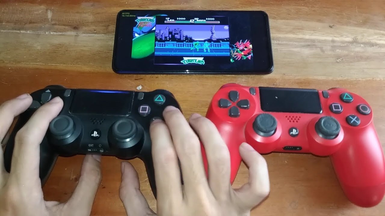 Skyline Edge Version 8 - Two Controllers Connected - 2 player Game ...