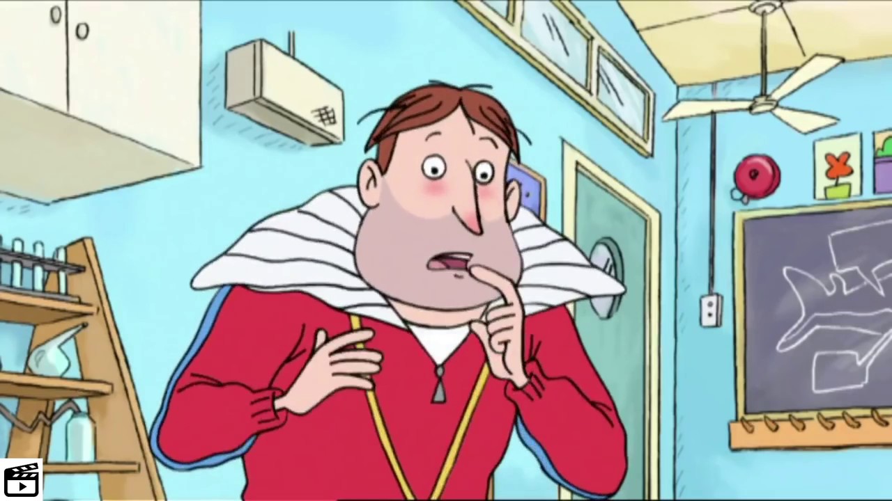 Horrid Henry - Ace Reporter [HHFE] - YouTube