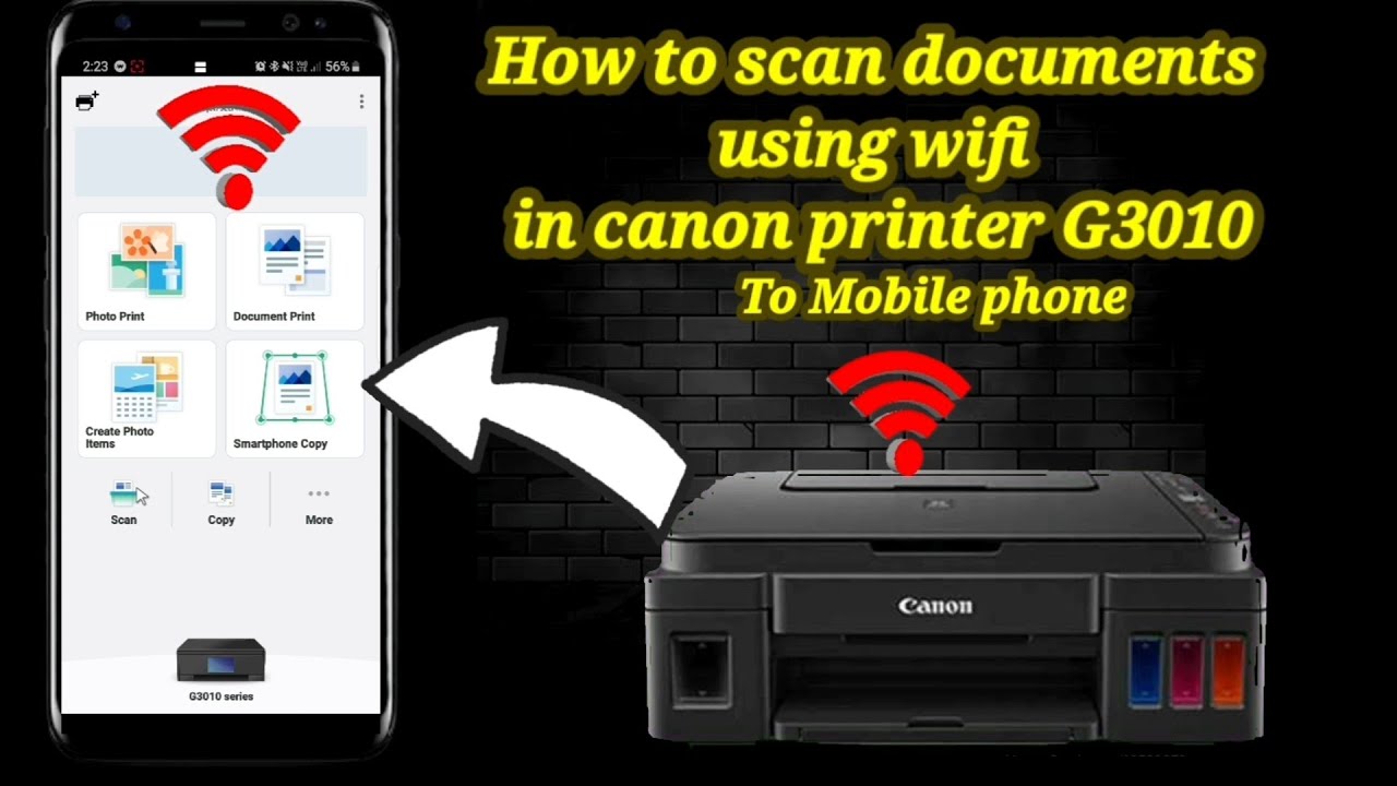 How To Scan Documents Using Wifi In Canon Printer G3010 To Smart Phone how-to-scan-documents-using-wifi-in-canon-printer-g3010-to-smart-phone