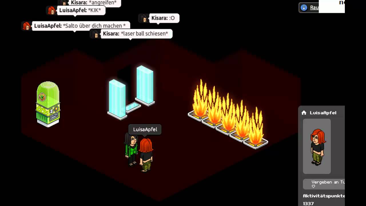 Habbo.st - Kim possible - Das hypnose shampoo - YouTube