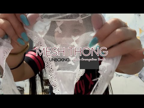 THONGS | JULIA EVANGELINE UNITE
