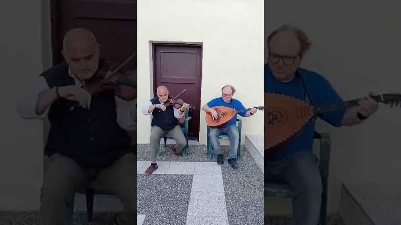 Καβοντοριτικος (οργανικό) Πάρης Διαμαντόπουλος -Παναγιώτης Κατσίκης ...
