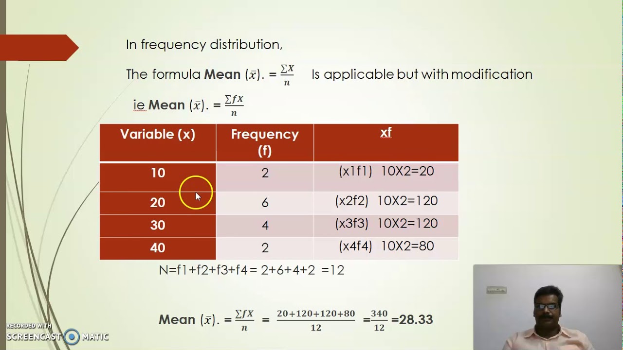 Statistical Mean YouTube statistical-mean-youtube