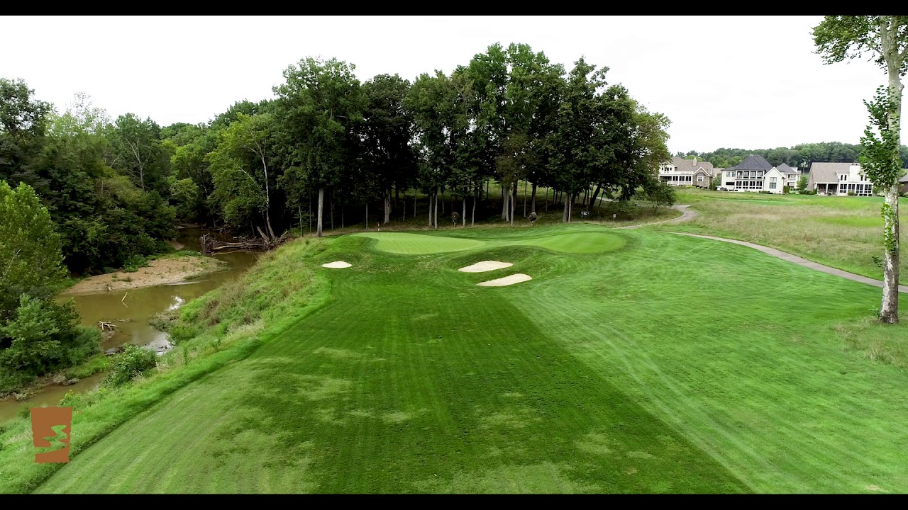 Olde Stone Hole 16 - YouTube