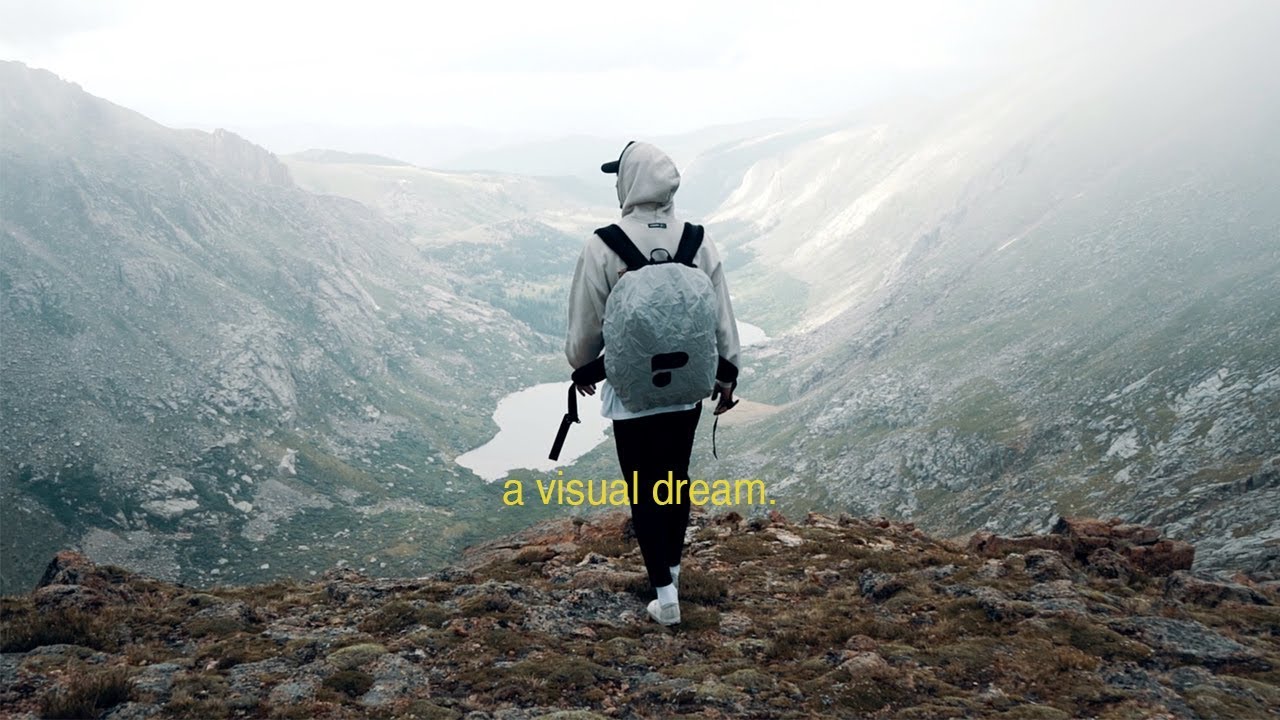 a visual dream - YouTube