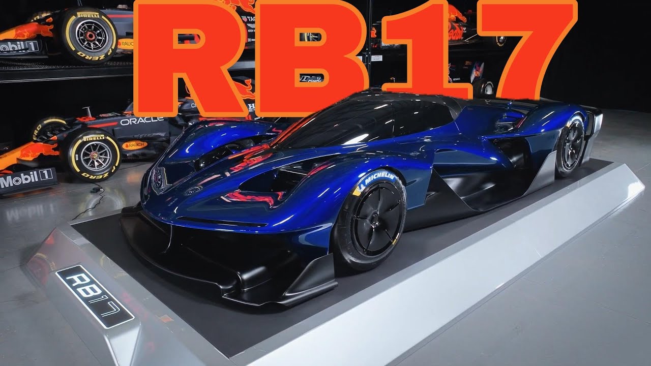 Red Bull RB17 Hypercar Review: 1200hp of Pure Power! - YouTube