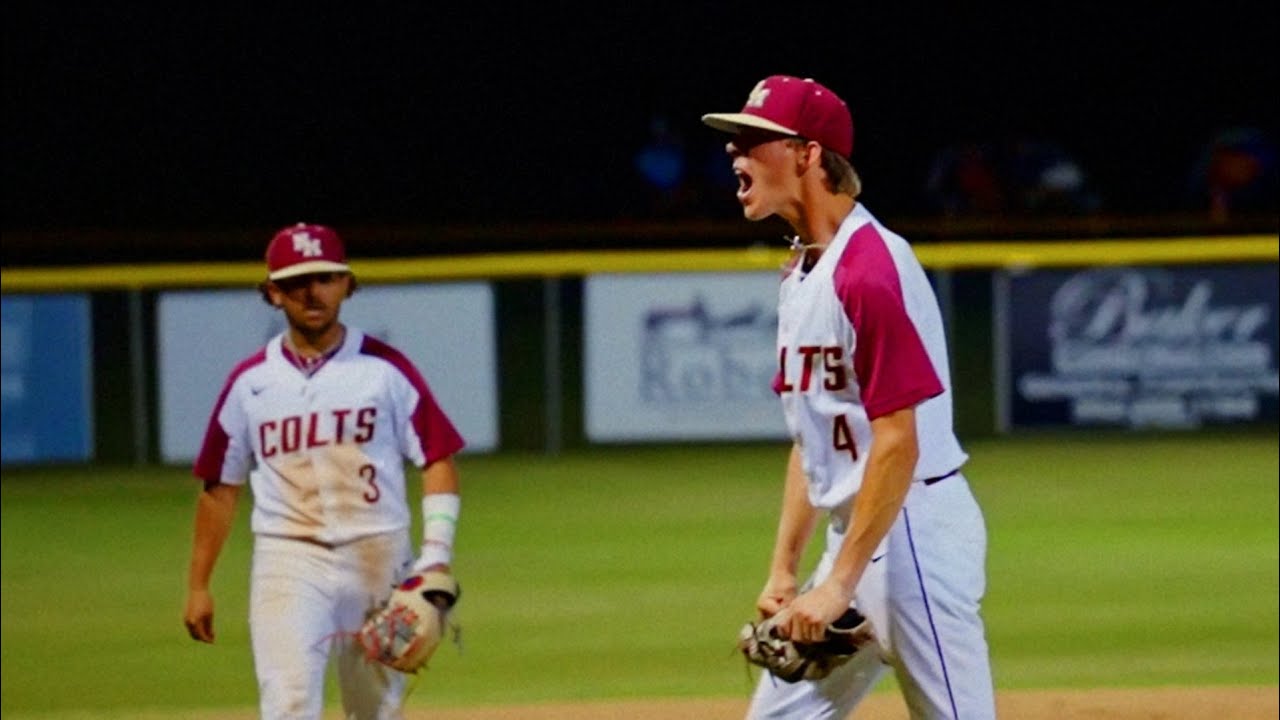 NM Colts-CJ Sayler Goes All Out In An Intense Game Against The Celtics ...