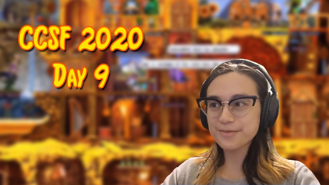 CCSF 2020 | Day 9 - YouTube