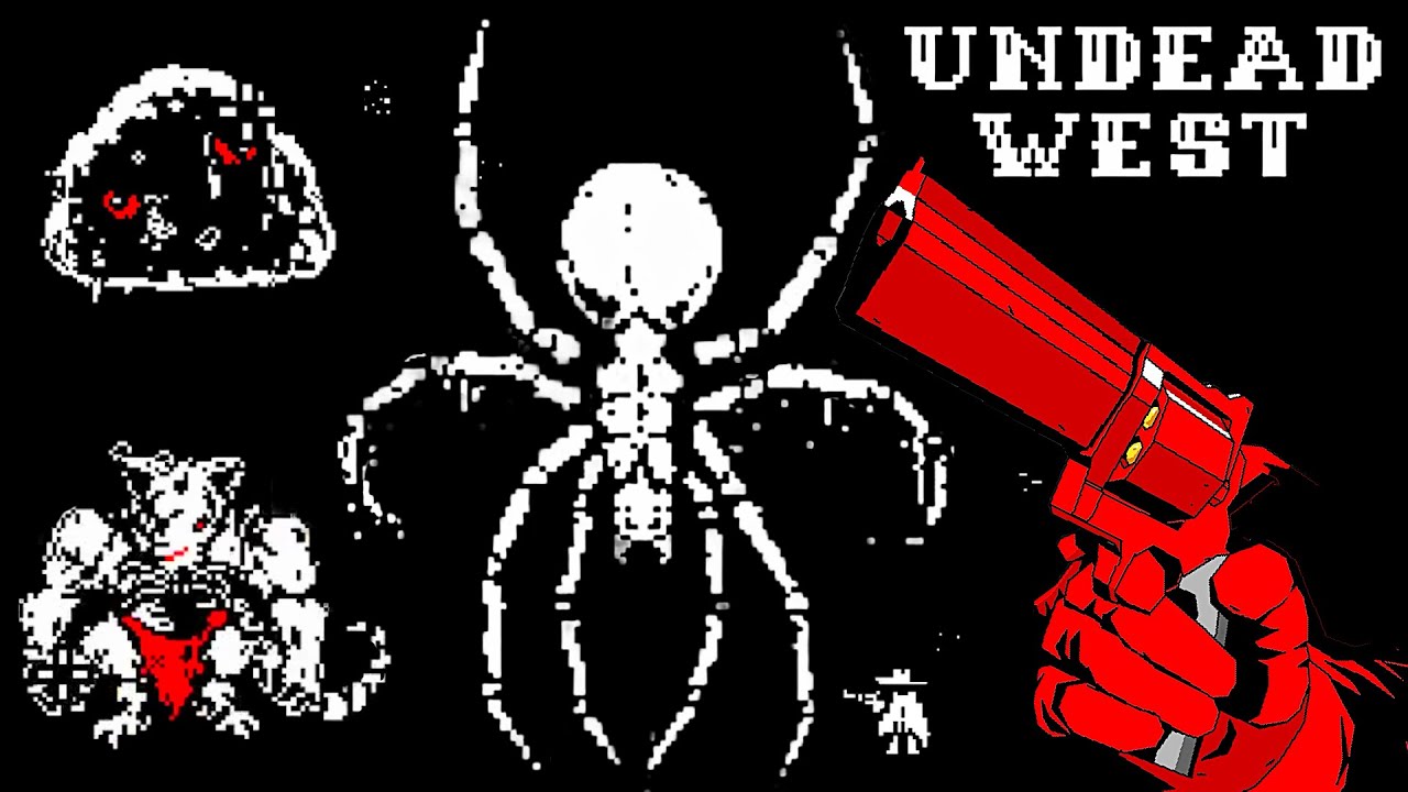 Undead West - An Undead Gunslinger Blasts Big Bosses in this Stylish ...