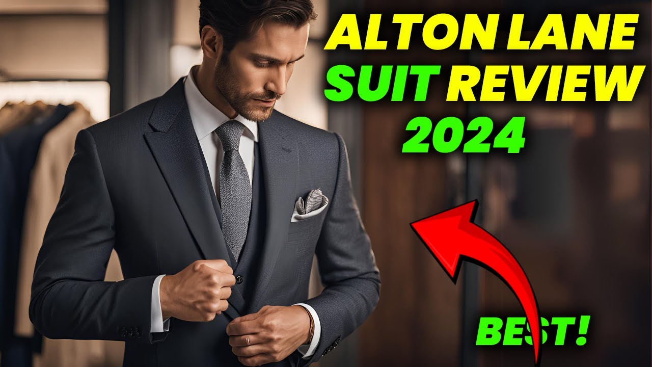Alton Lane Suit Review: Worth It? (2024) How to Spot a Quality Suit ...