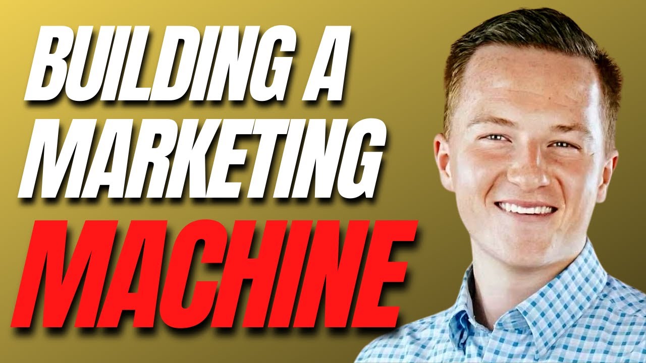 Building a Medicare Marketing Machine with Josh Lustig - YouTube