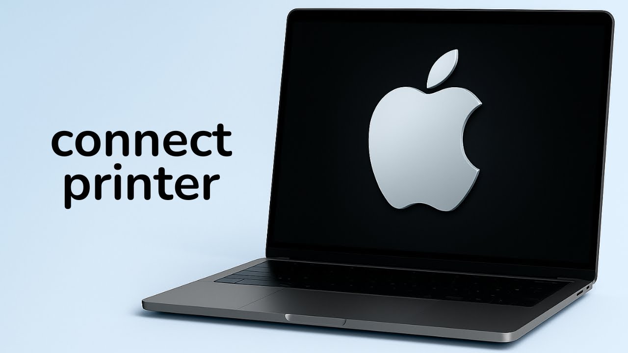 How to Add Printer or Scanner to Macbook Air/Pro | MacOs - YouTube