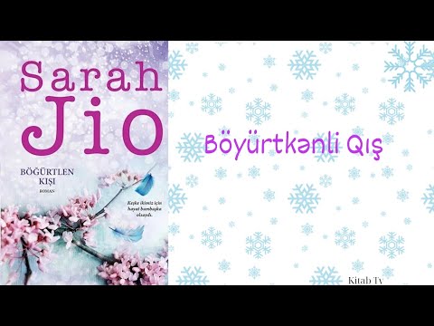 Sarah Jio - Böyürtkənli qış #part1