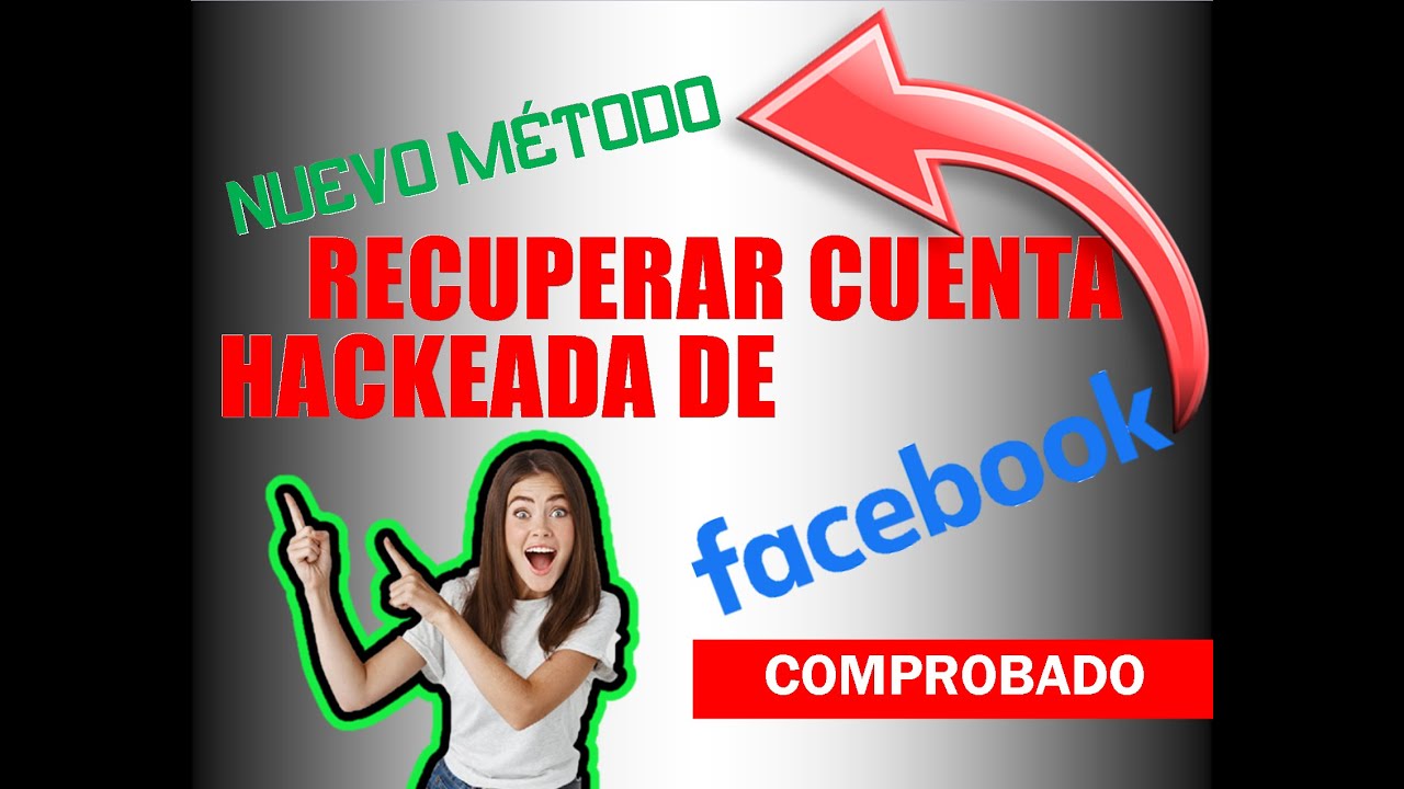 Cómo RECUPERAR CUENTA HACKEADA de FACEBOOOK @brickstronica - YouTube