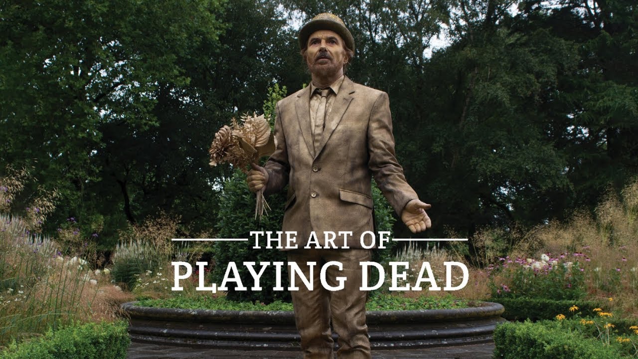 The Art of Playing Dead - (2021) - YouTube