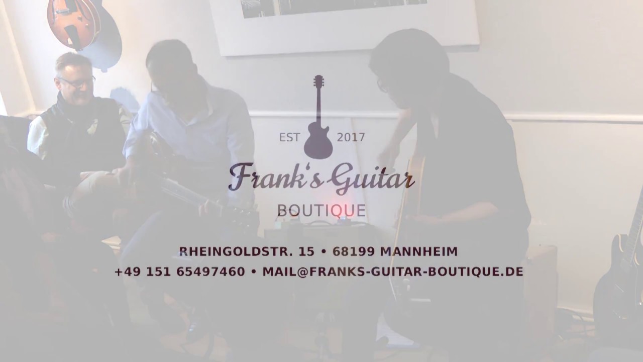 2guitars. „Darn That Dream“ Sandra Hempel & Christian Eckert - YouTube