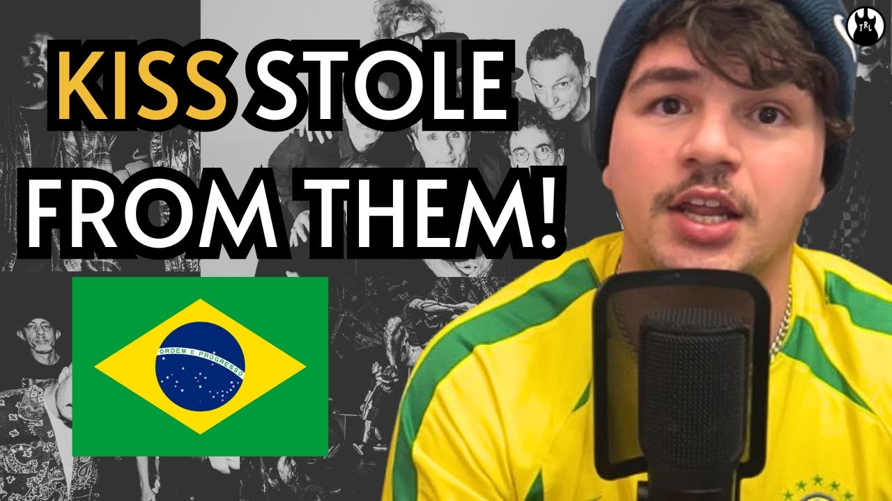 Best Brazilian Bands - The Ultimate List Part. 2 - YouTube