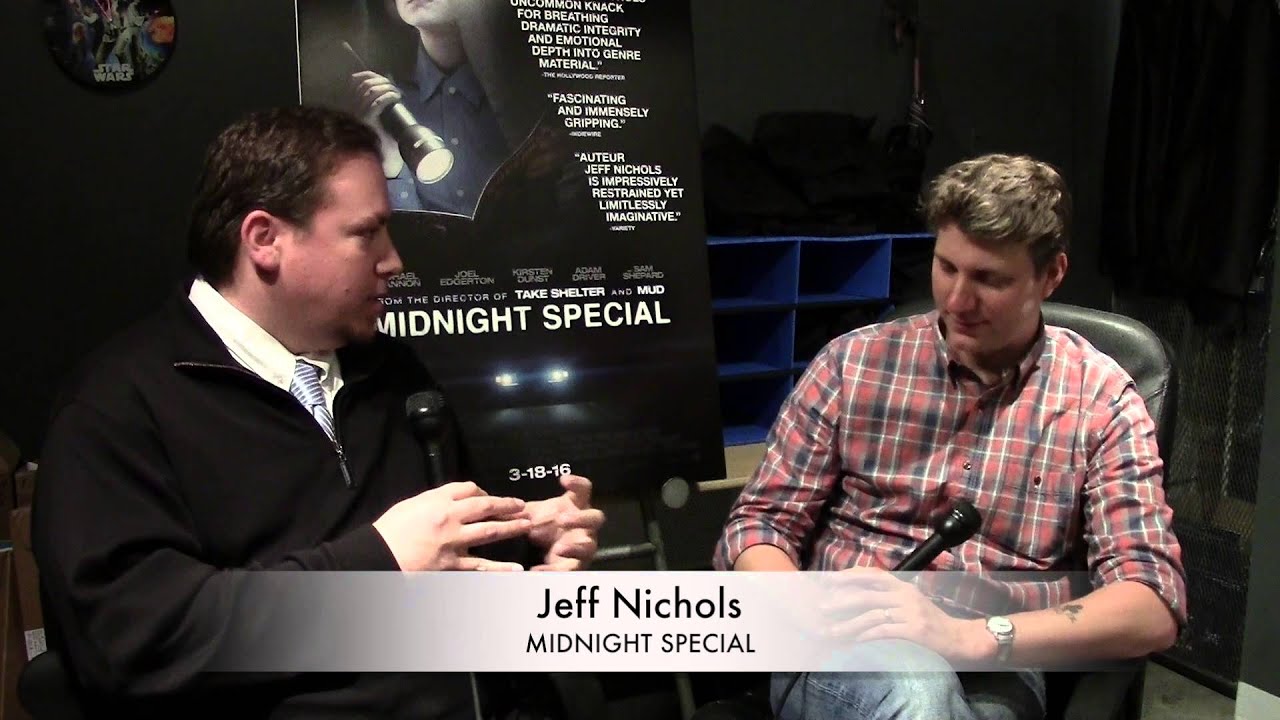 Jeff Nichols - MIDNIGHT SPECIAL - YouTube