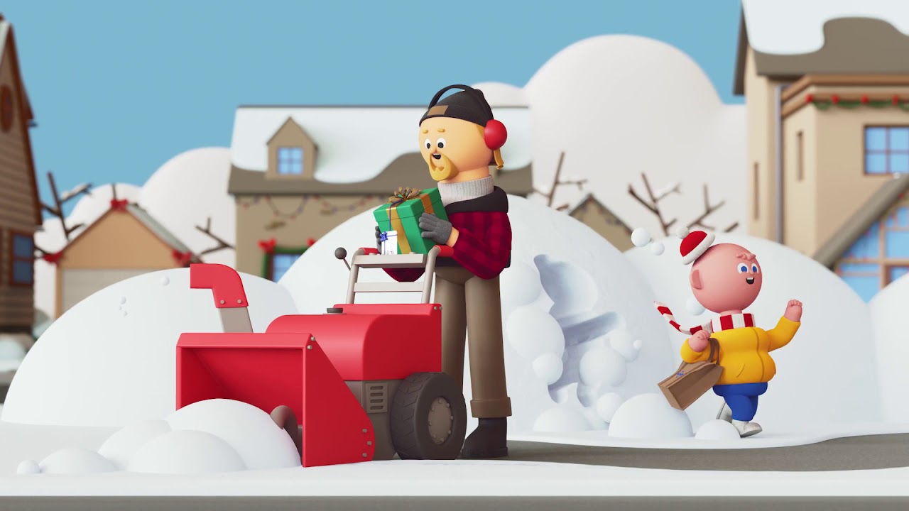 Kroger: Happier Holidays | Elias Audio Branding - YouTube