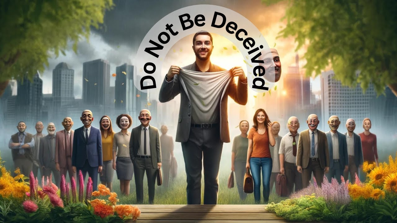 You Have Been Deceived - YouTube